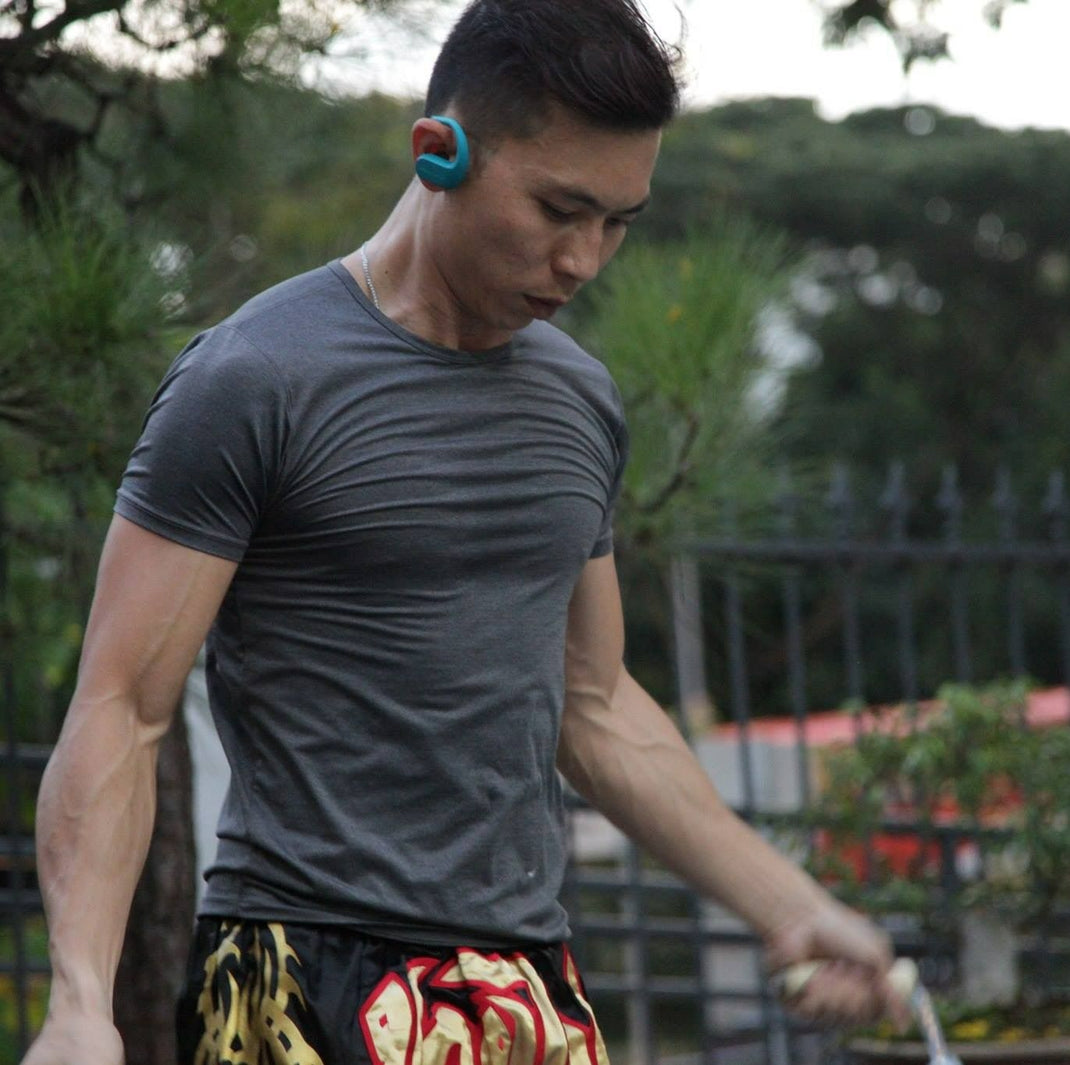 Trainer - Tony – ASFITNESS